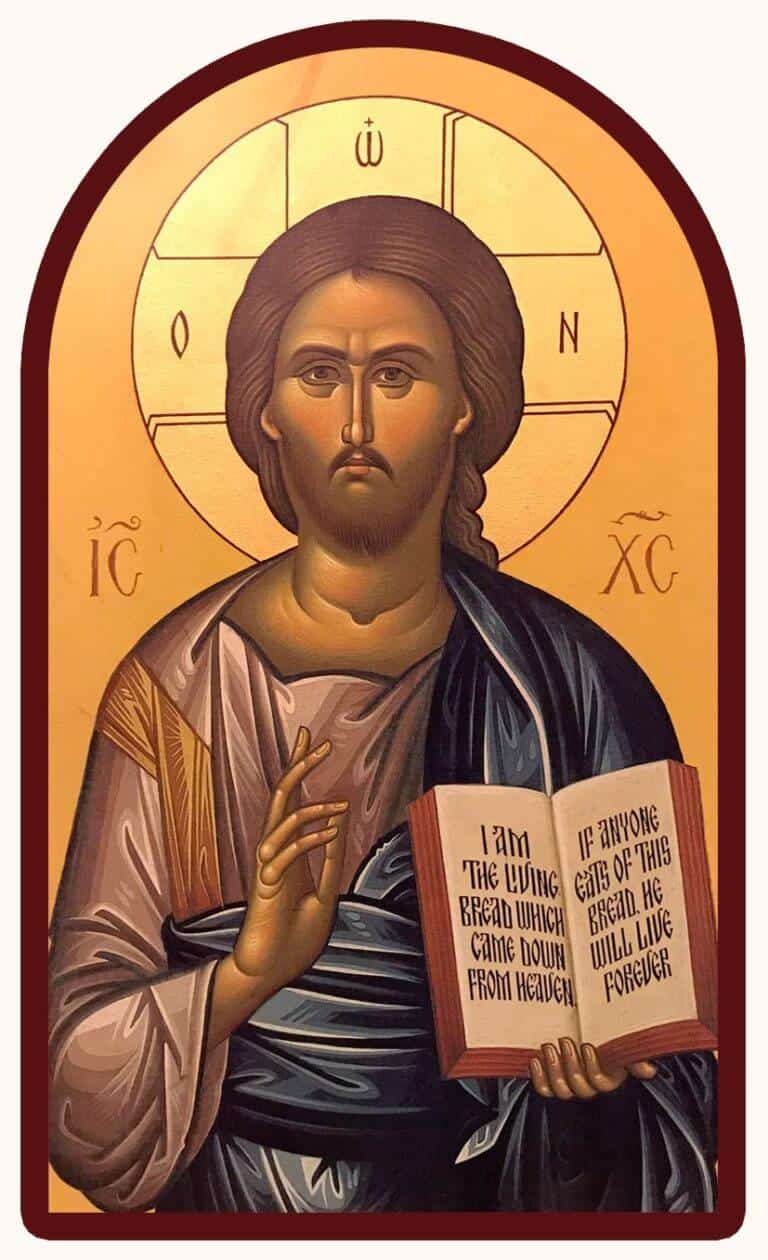 icxc-icon - Annunciation Orthodox Christian Church