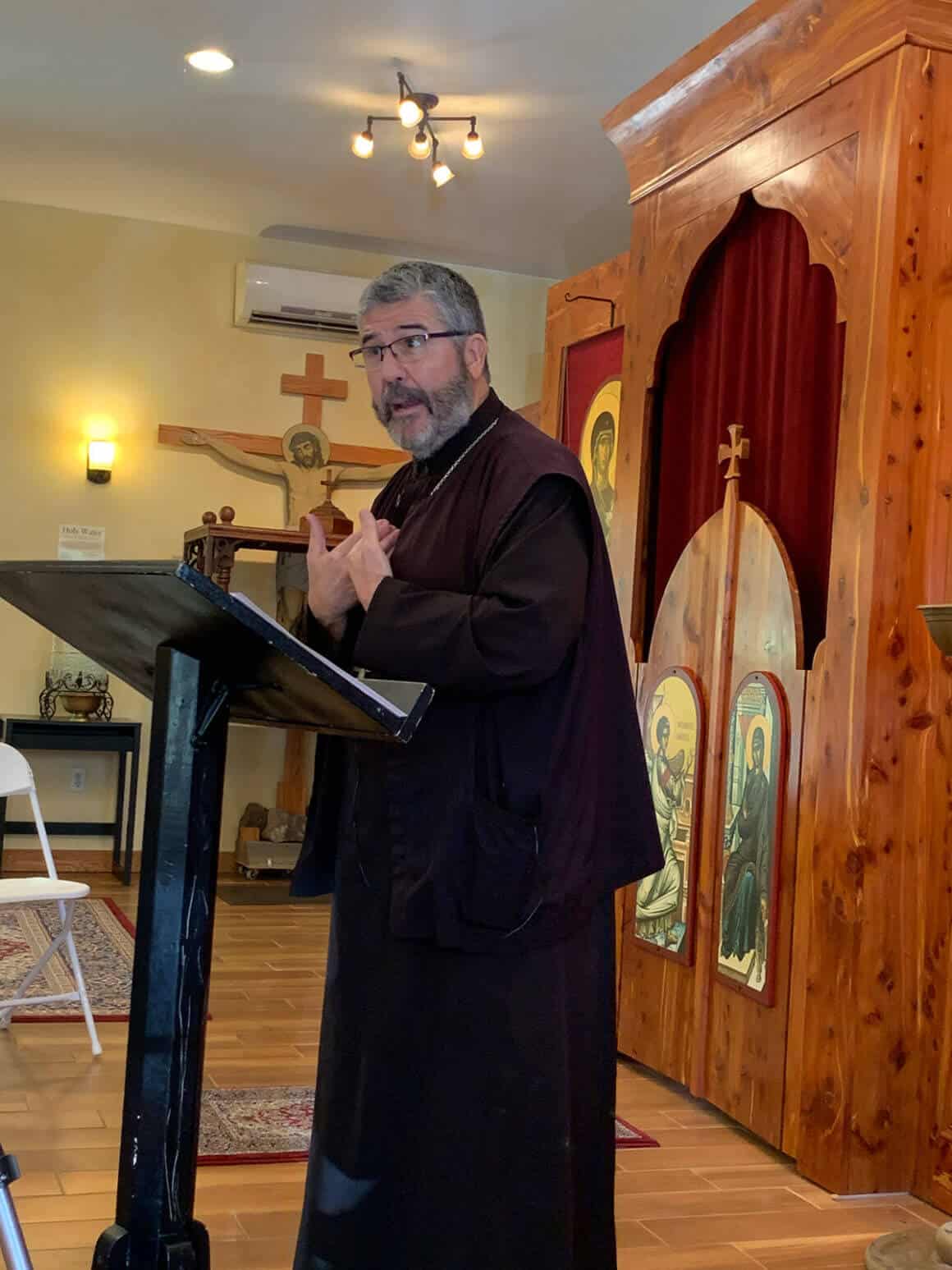 fr-nick-talk - Annunciation Orthodox Christian Church